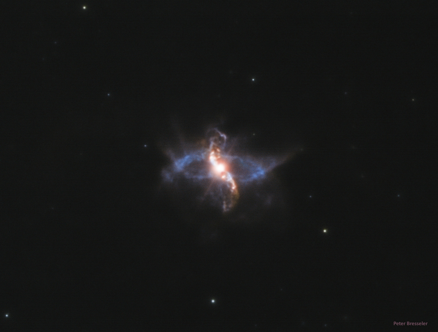 R_Aquarii – 1 m PlaneWave CDK1000 - Experienced Deep Sky Imaging ...